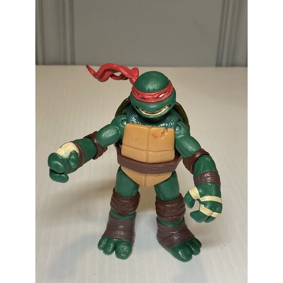 Playmates Toys | Toys | 22 Tmnt Teenage Mutant Ninja Turtles Raphael ...